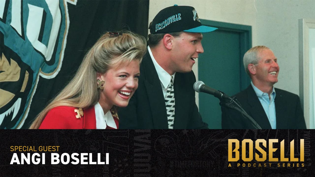 The Boselli series: Angi Boselli