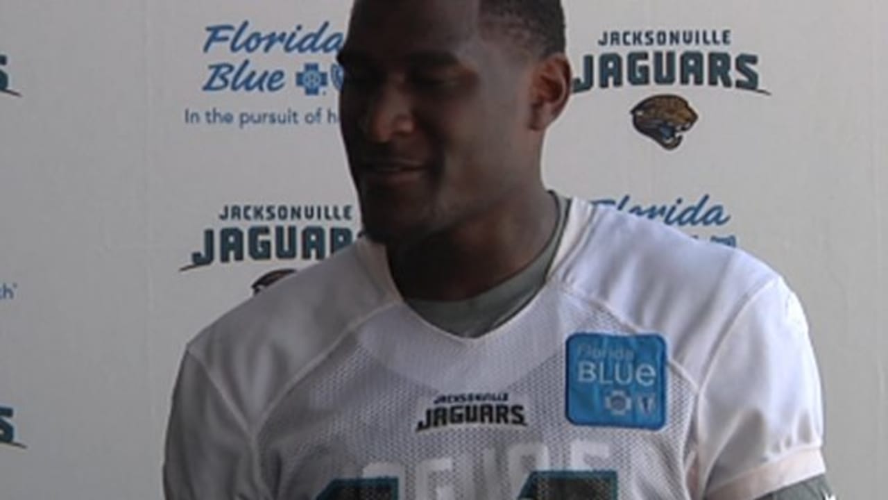 Blackmon after first practice