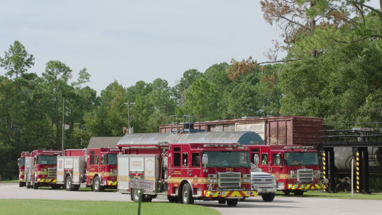 Jaguars Receive the Firefighter Experience with Firehouse Subs Public ...