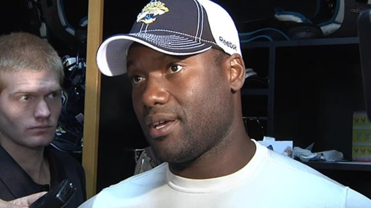 David Garrard on Bills