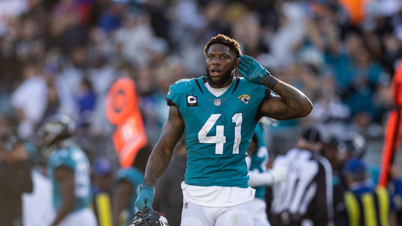 Jaguars Wednesday: Allen “thankful” for honor