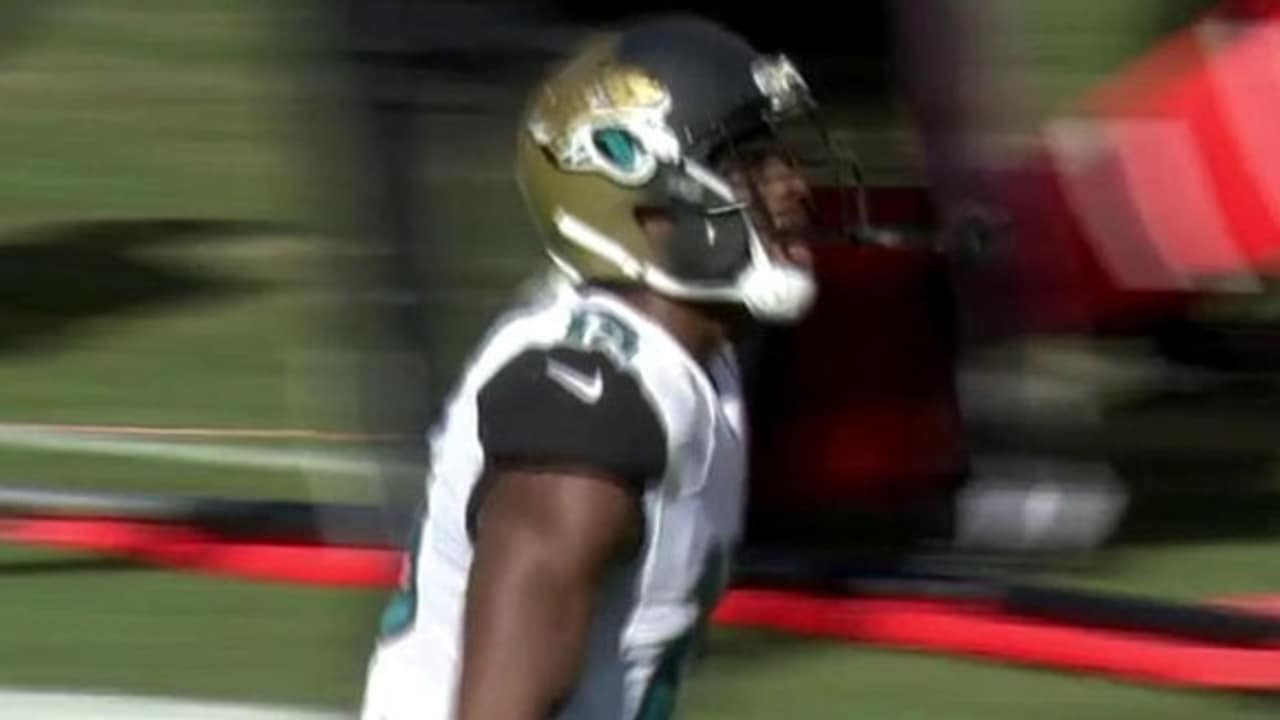 Allen Robinson shows toe-drag swag for 1-yard touchdown