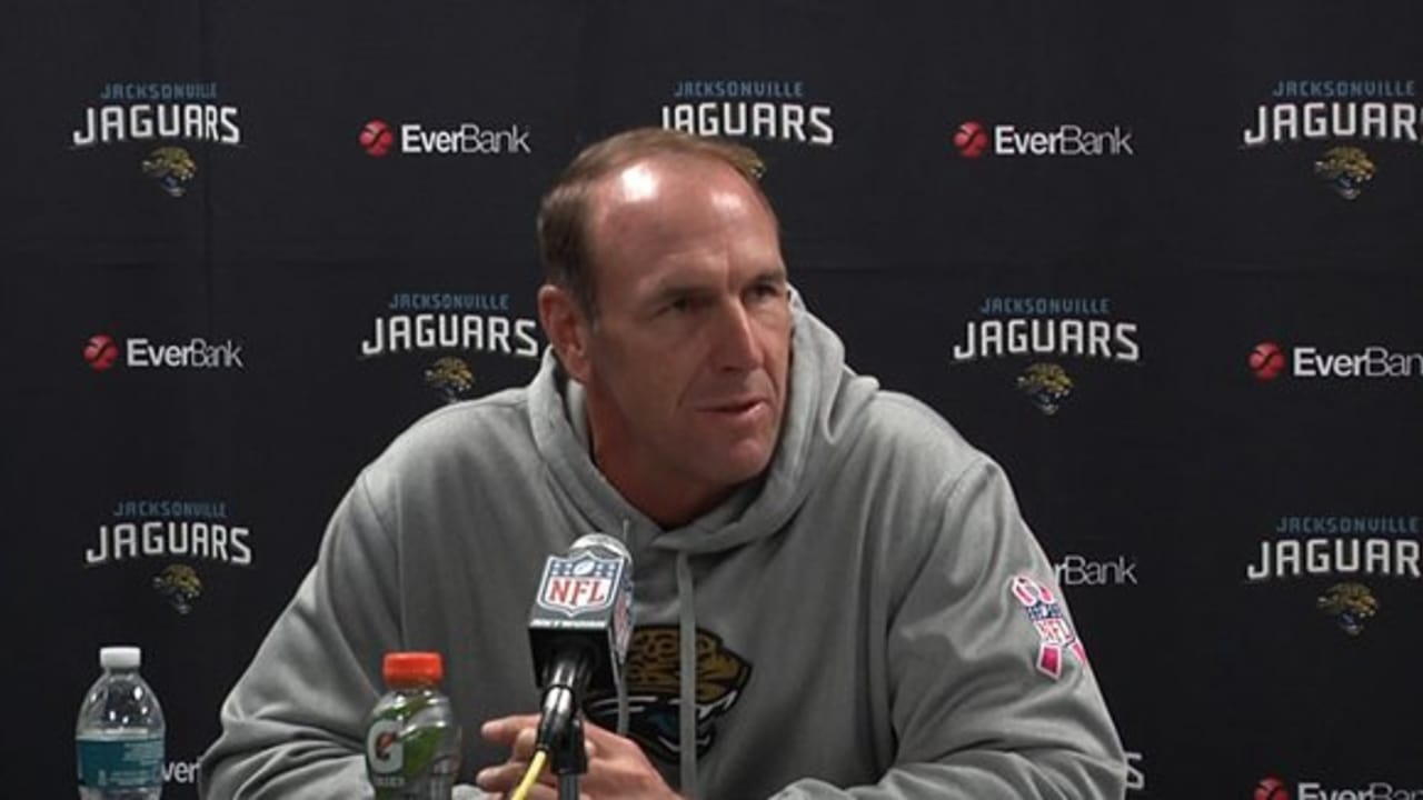 Mike Mularkey press conference