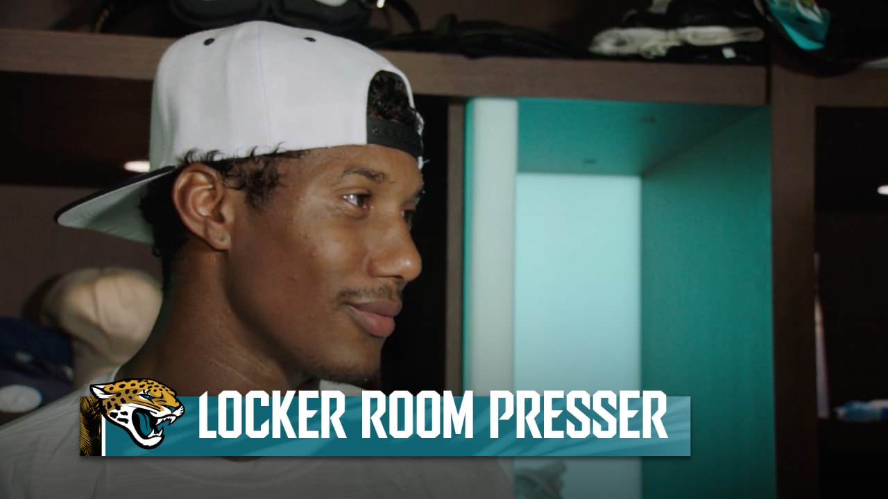 Zay Jones: "Everyone is holding themselves accountable." | Press ...