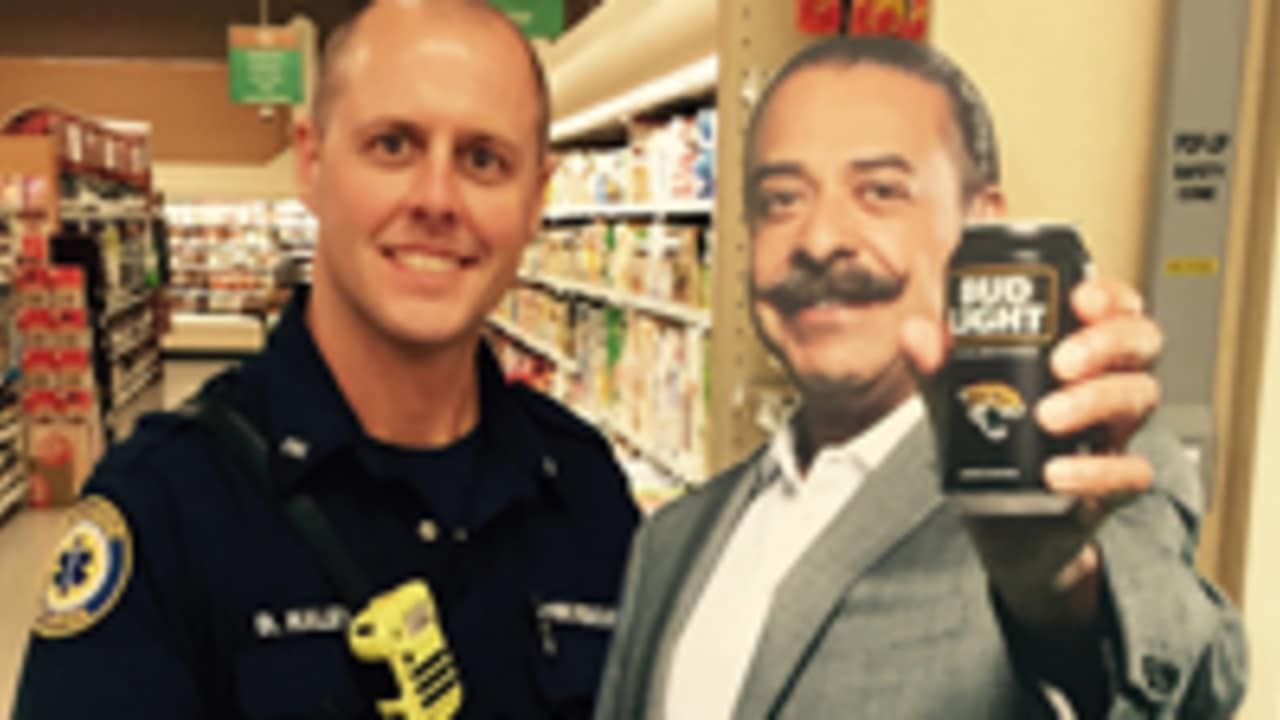 Local first responder wins top prize in 'Win a Can with Khan' Sweepstakes