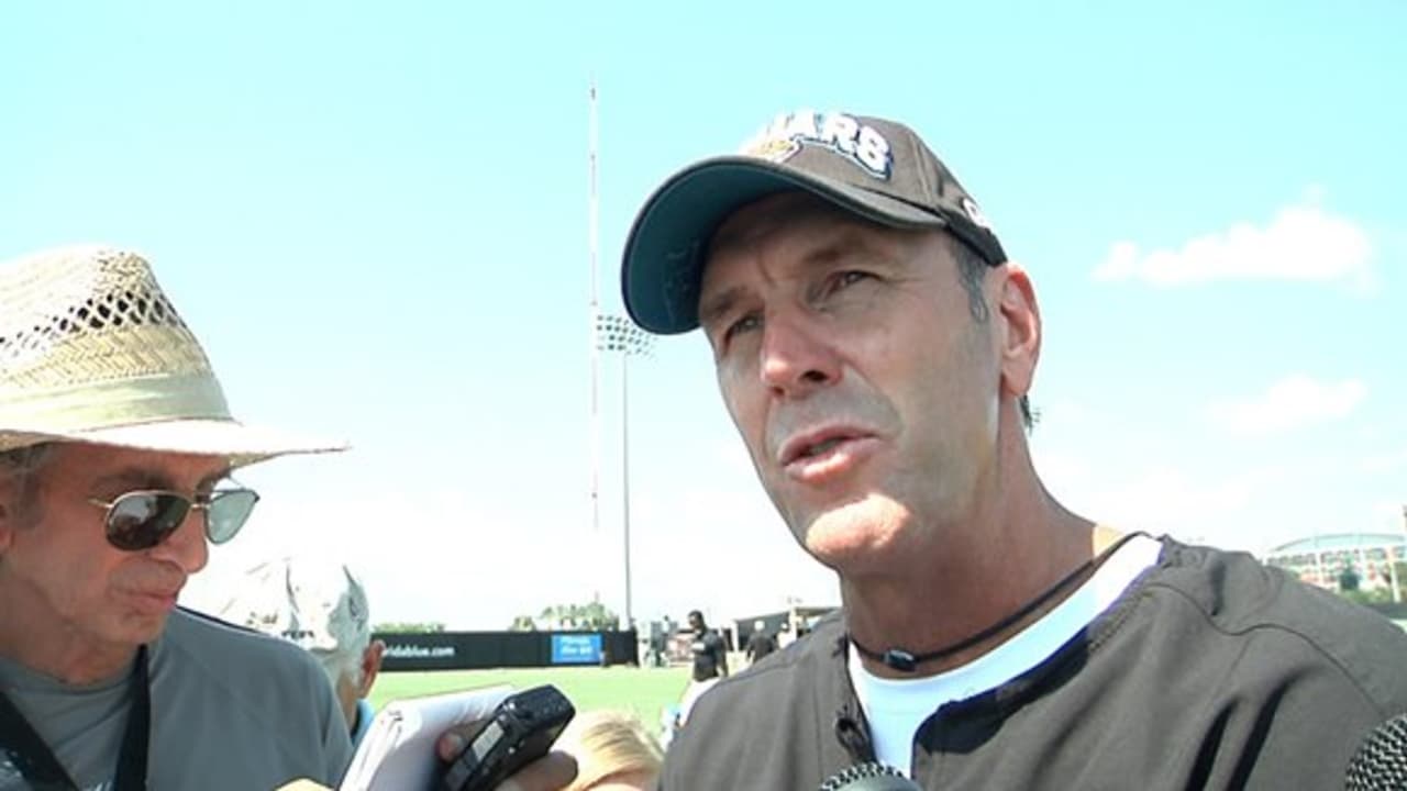 Mike Mularkey press conference