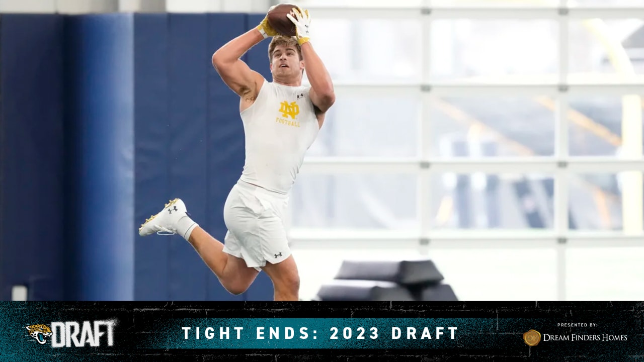 Previewing the Jaguars' 2023 NFL Draft Tight End Prospects