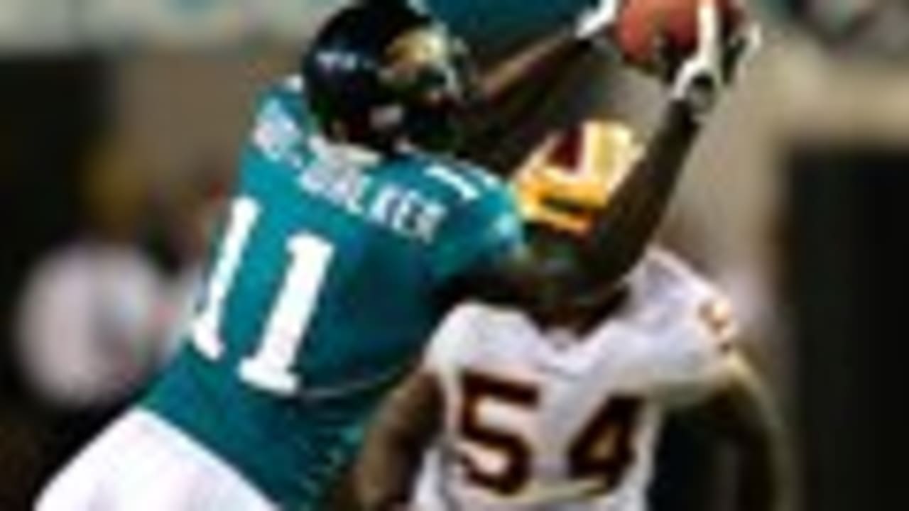 WR Mike Sims-Walker and TE Martin Rucker signed