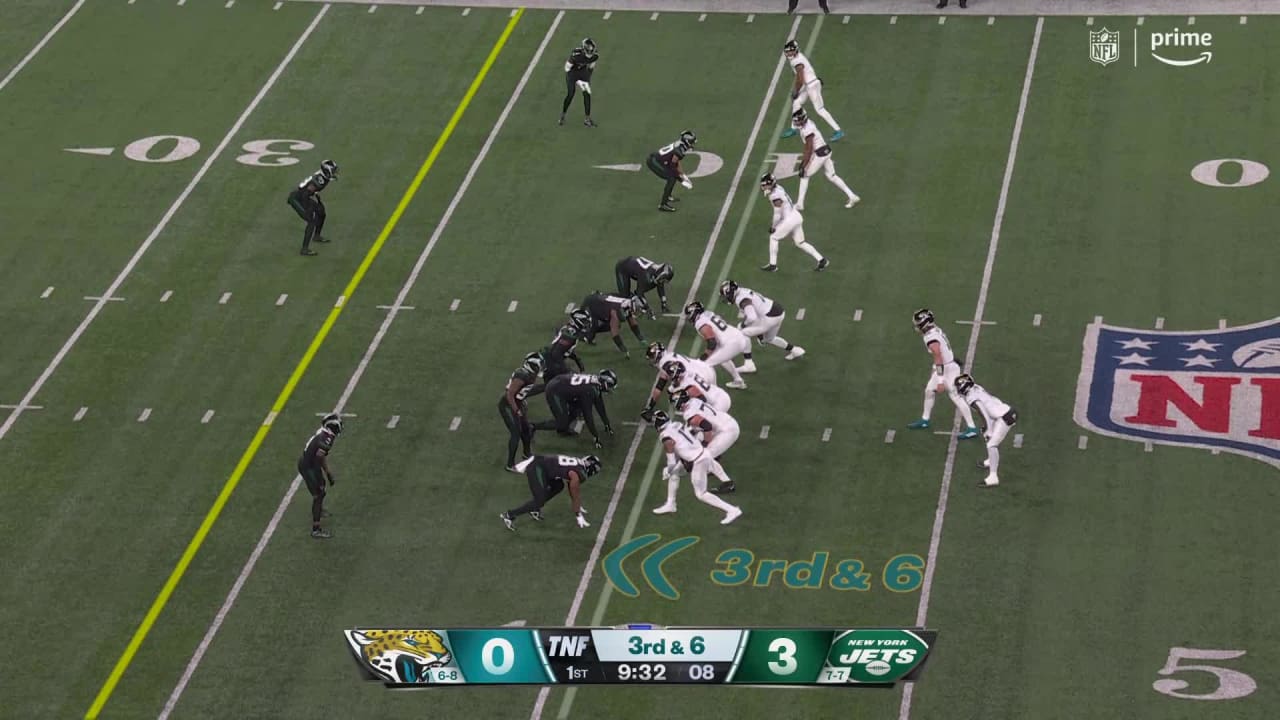 Highlight | Travis Etienne's best plays from 112-yard game Week 16