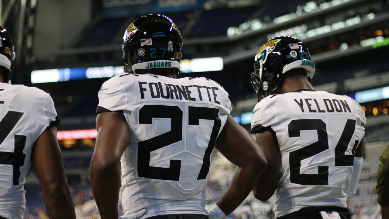 Hackett: "A good week to have him"