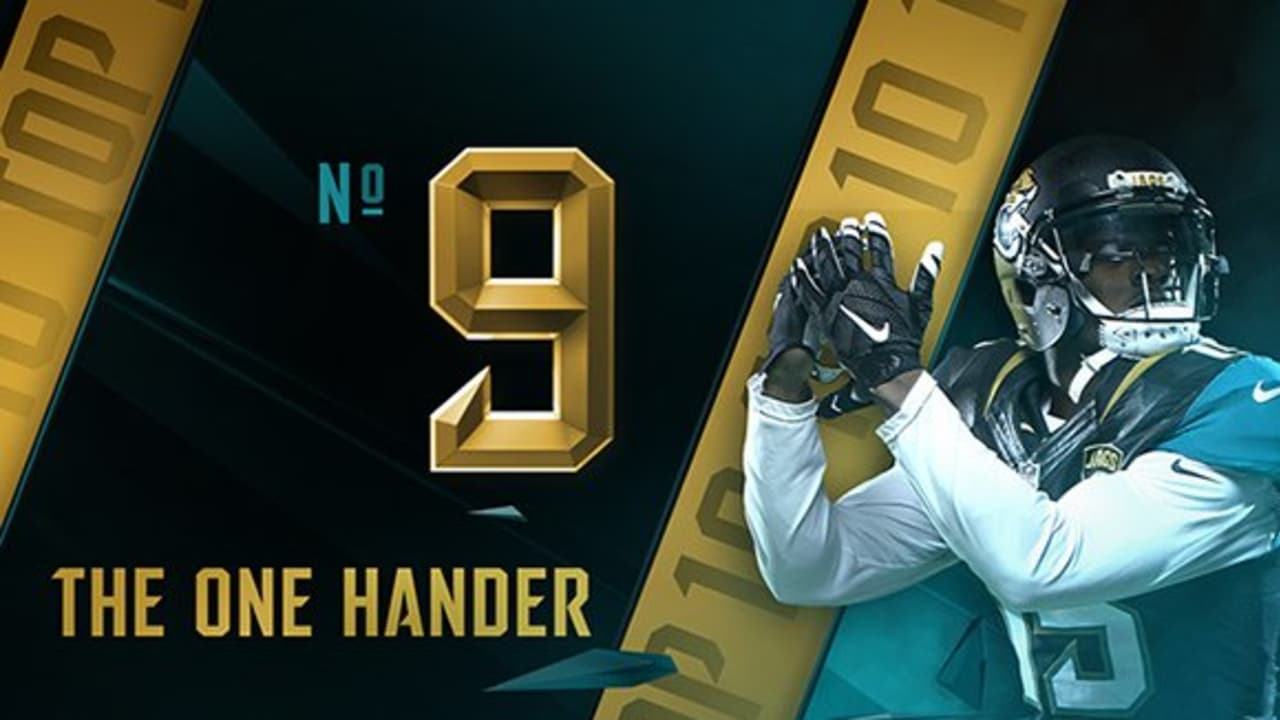 2016 Top Ten Plays: Number 9