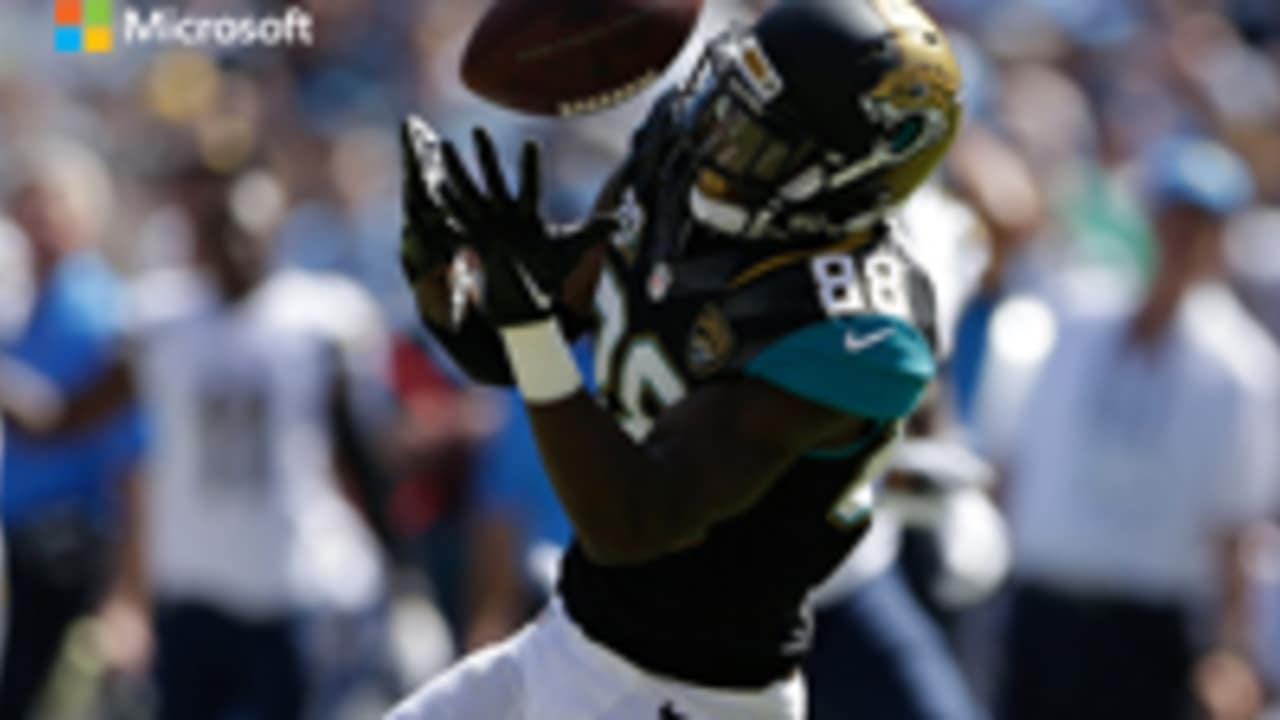 Allen Hurns goes from undrafted to must-own