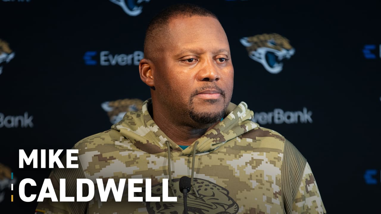 Mike Caldwell on Year Two Player Growth | Press Conference ...
