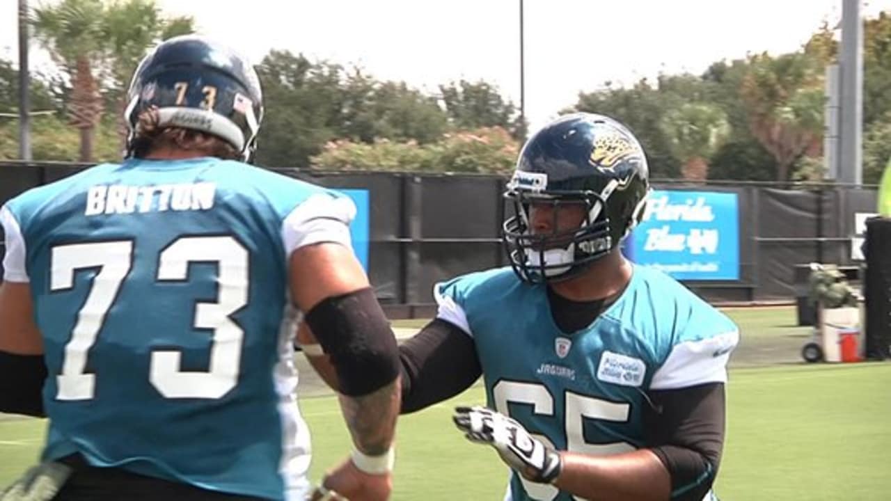 Will Rackley one on one