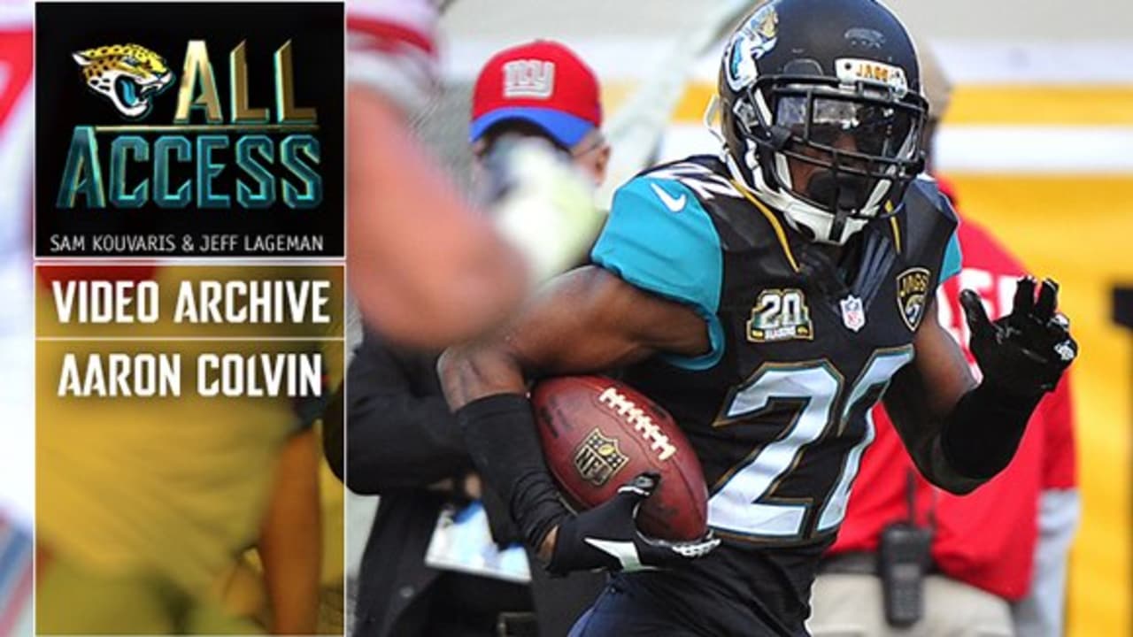 All Access: Aaron Colvin