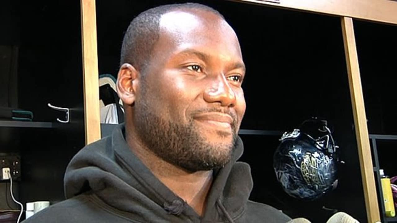 David Garrard interview