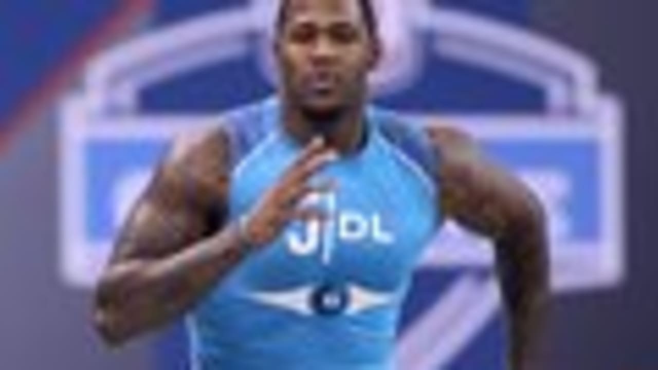 Quick Take: Andre Branch