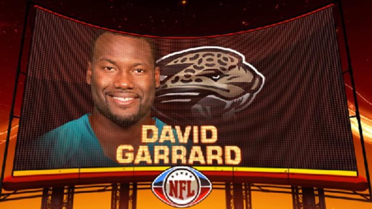 Wk. 15: David Garrard highlights