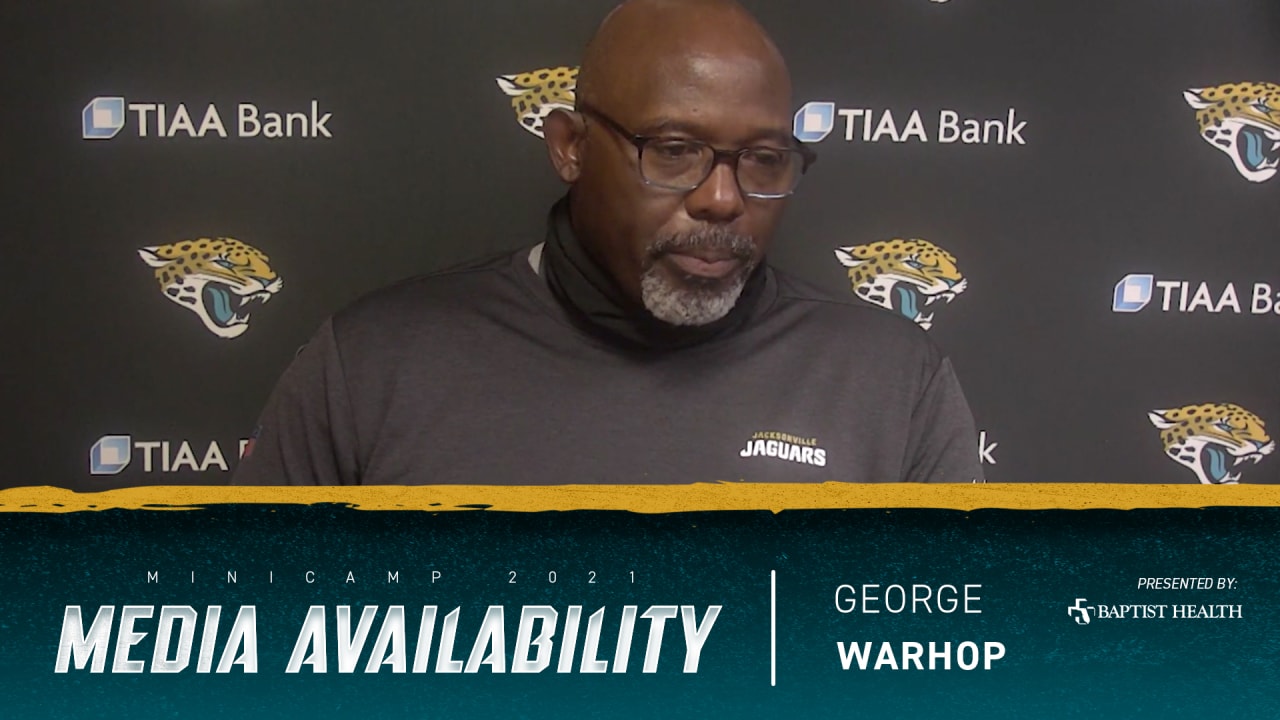 Warhop: "Want them concerned about having to deal with us"