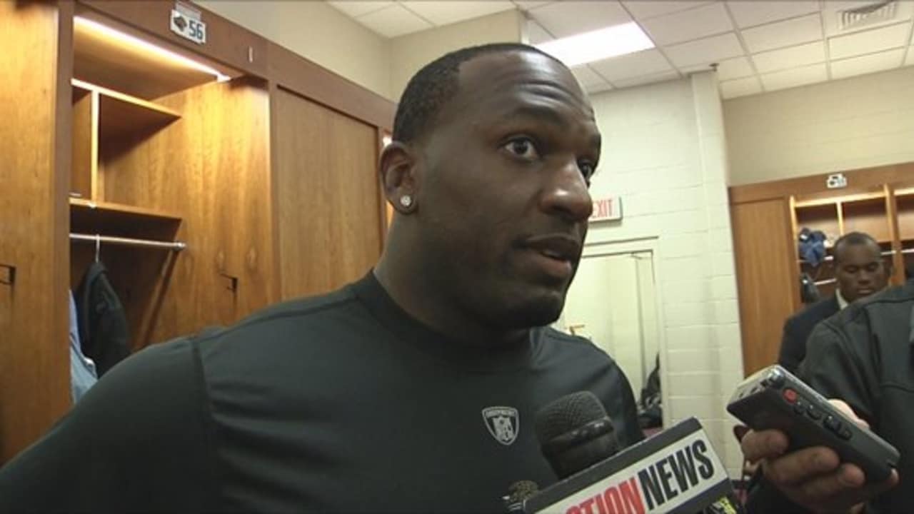 Jaguars postgame locker room