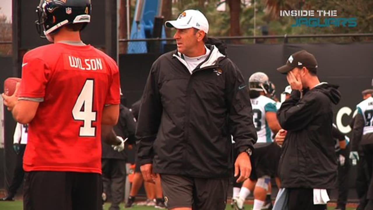 Inside the Jaguars: Mularkey Returns