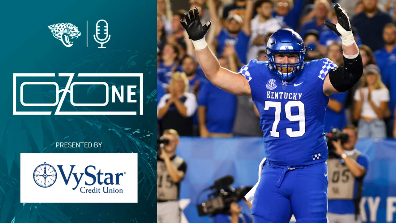 O-Zone Podcast: OL Luke Fortner