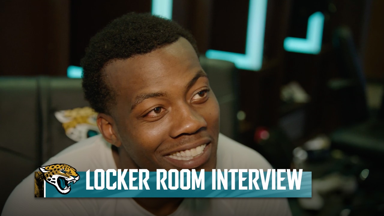 Arden Key: "We got to come in ready to work..." | Interview | Jacksonville Jaguars