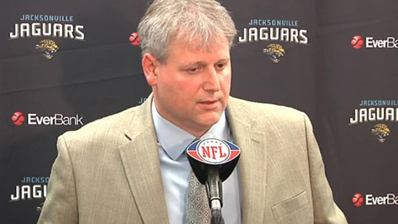 Gene Smith on Blaine Gabbert