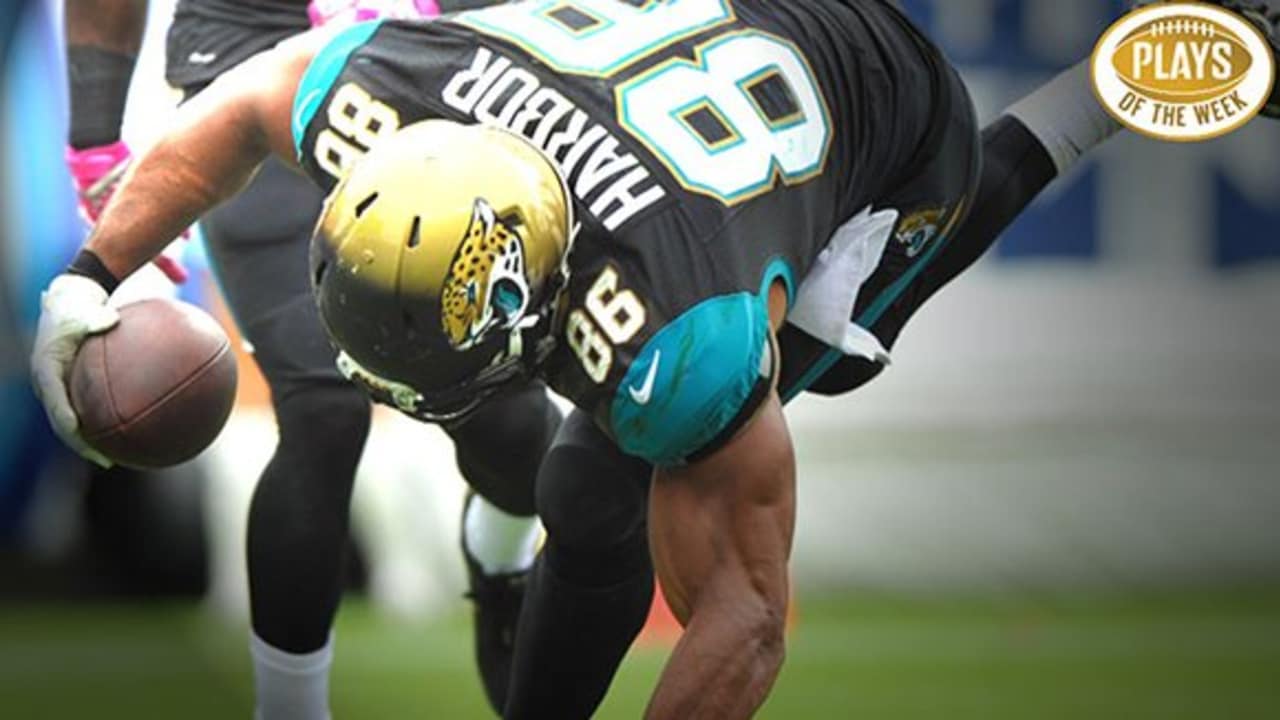 Plays of the Week: Jaguars vs. Titans
