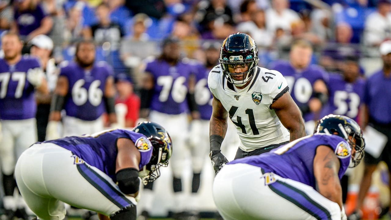 What we learned: Ravens 29, Jaguars 0