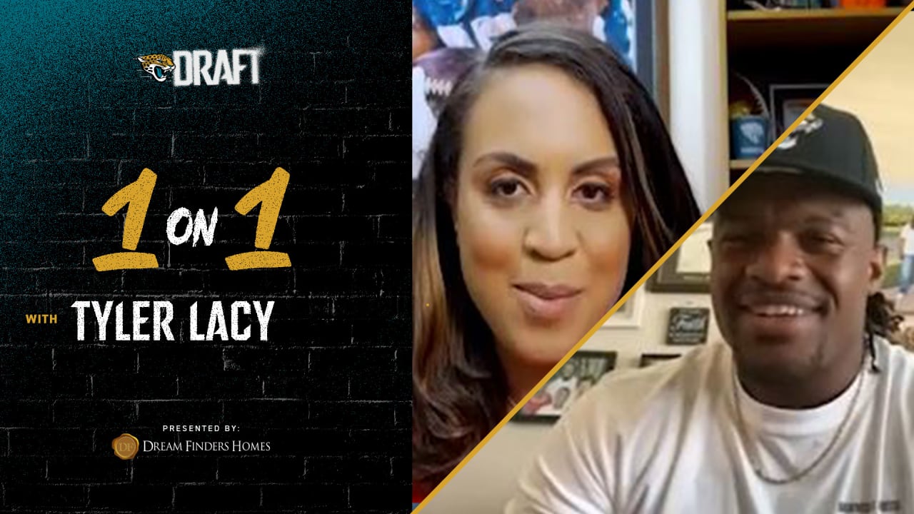 1 on 1 with Tyler Lacy | 2023 NFL Draft | Jacksonville Jaguars
