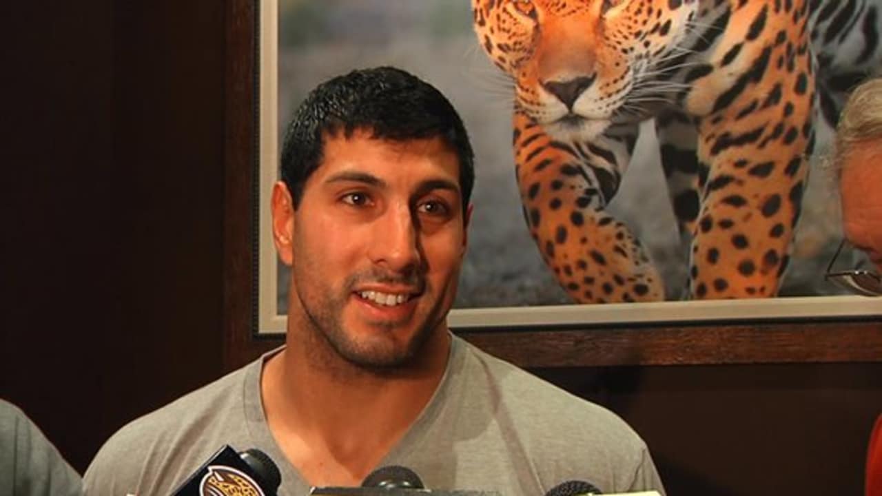 Jason Babin press conference