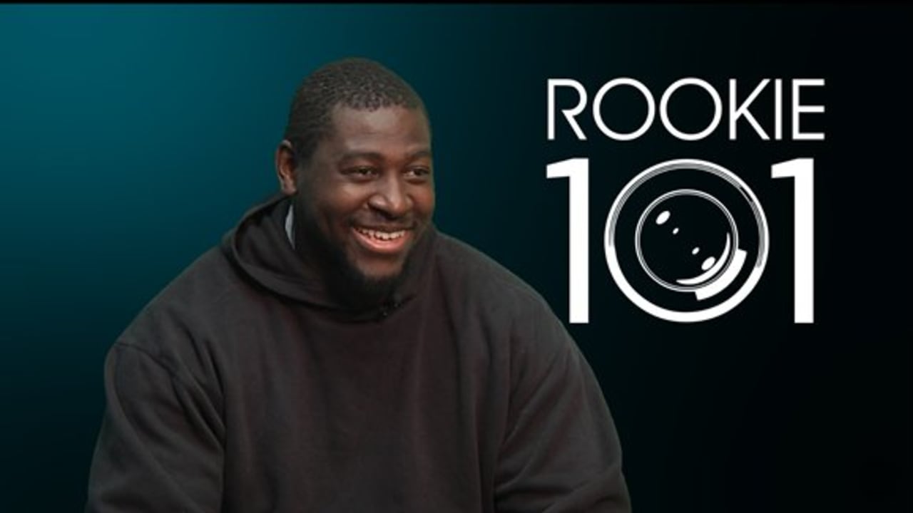 Rookie 101: D.J. Hall