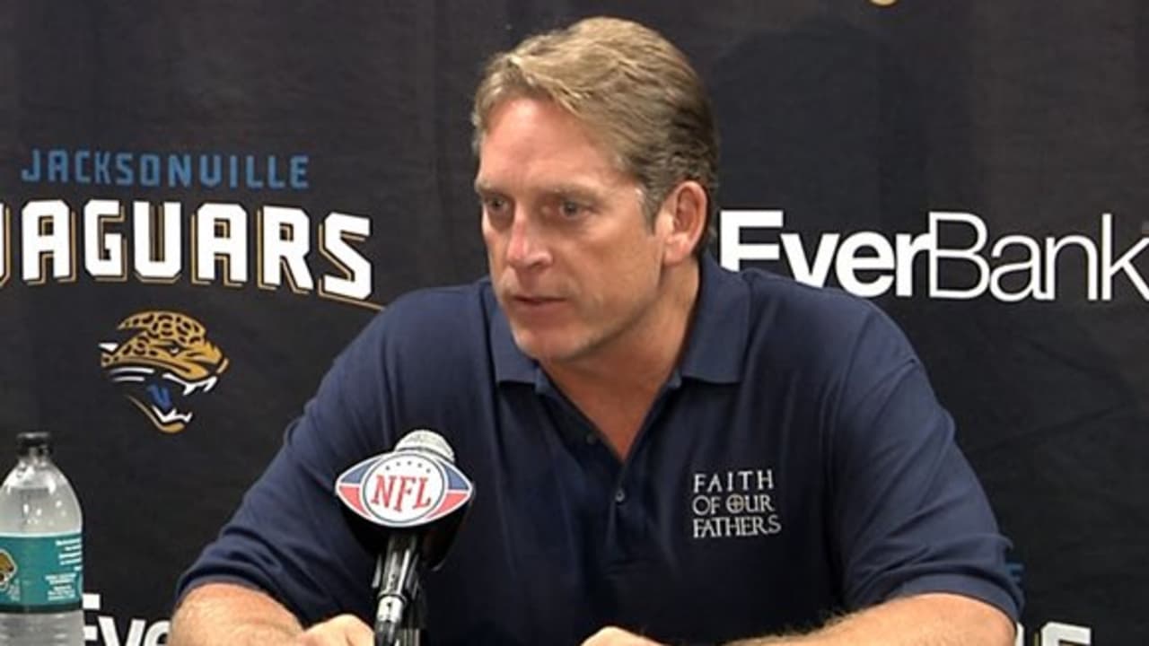 Jack Del Rio interview