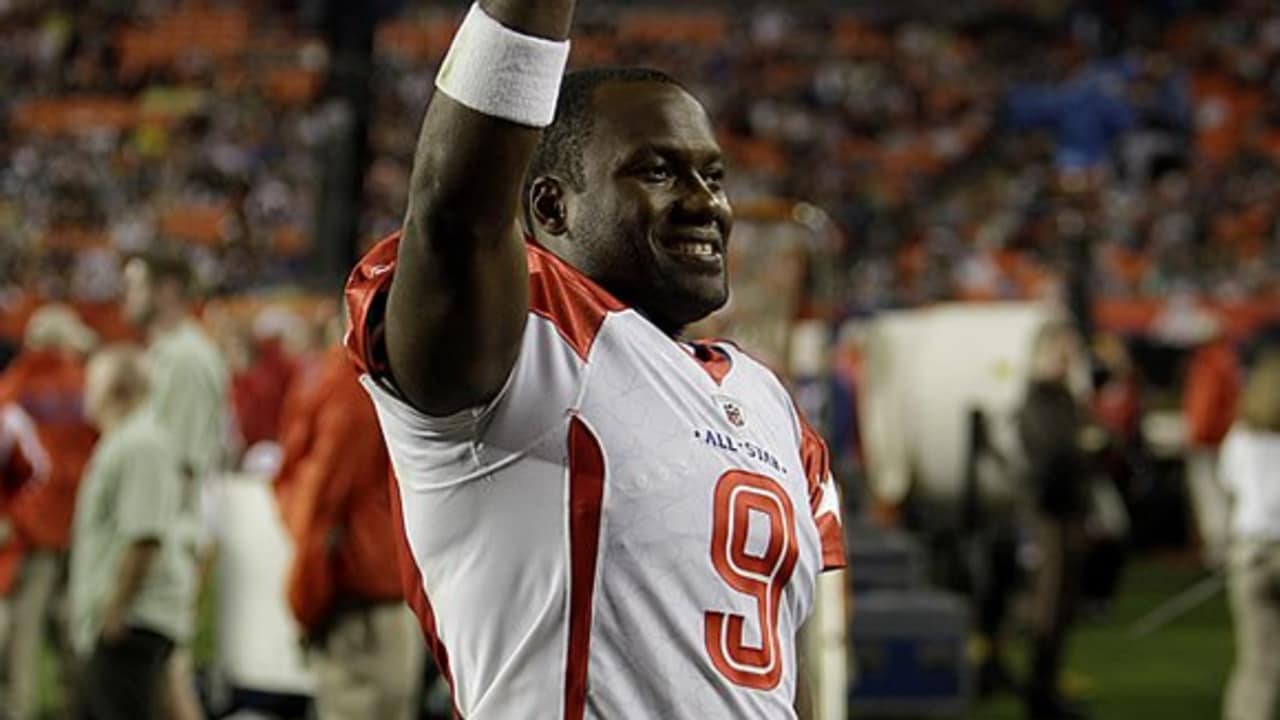 Pro Bowl: David Garrard highlights