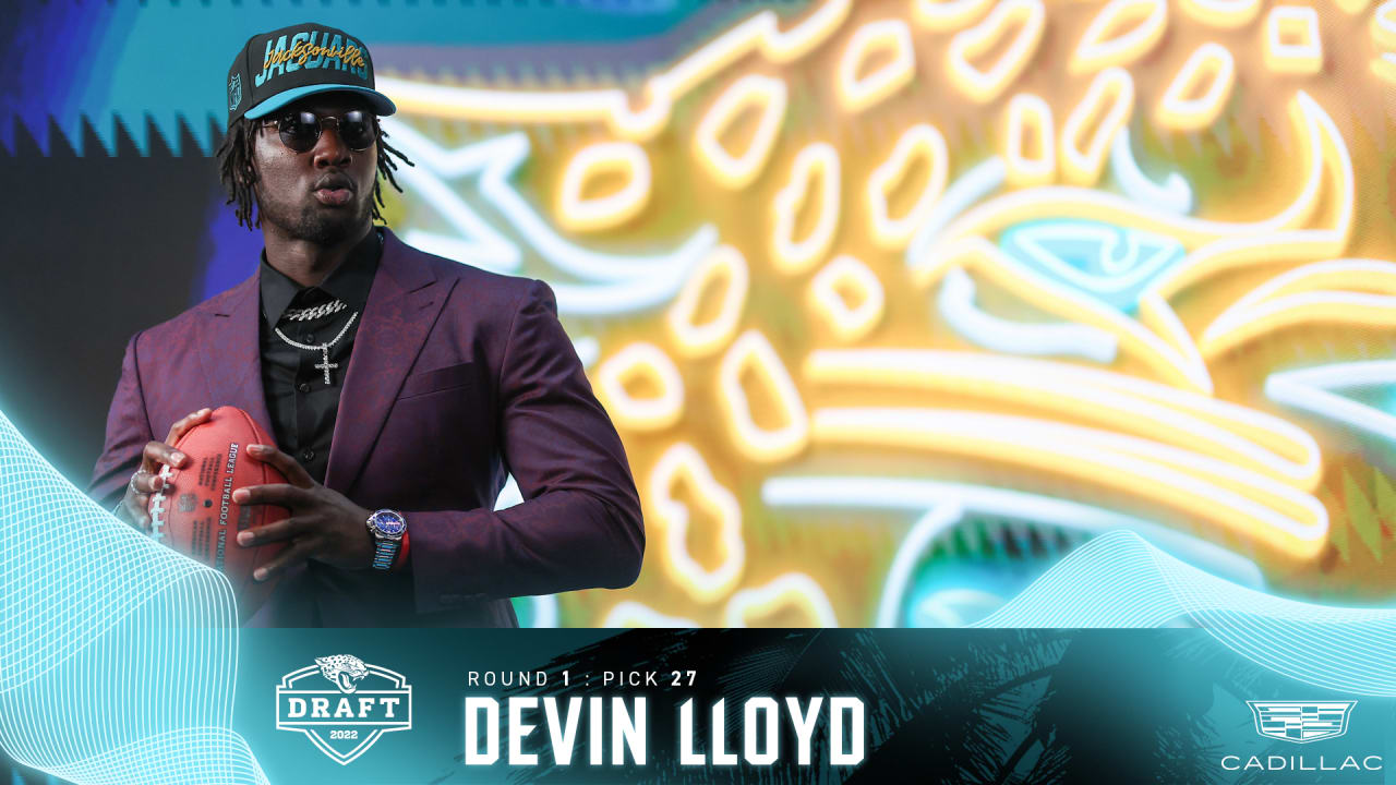 2022 NFL Draft: Devin Lloyd Introduction Article