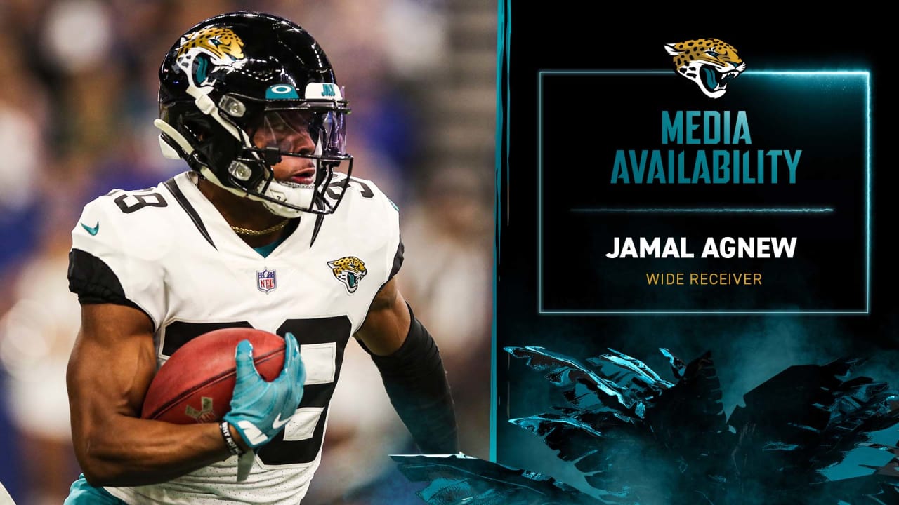 Agnew: "We just have to execute better and that comes in practice."