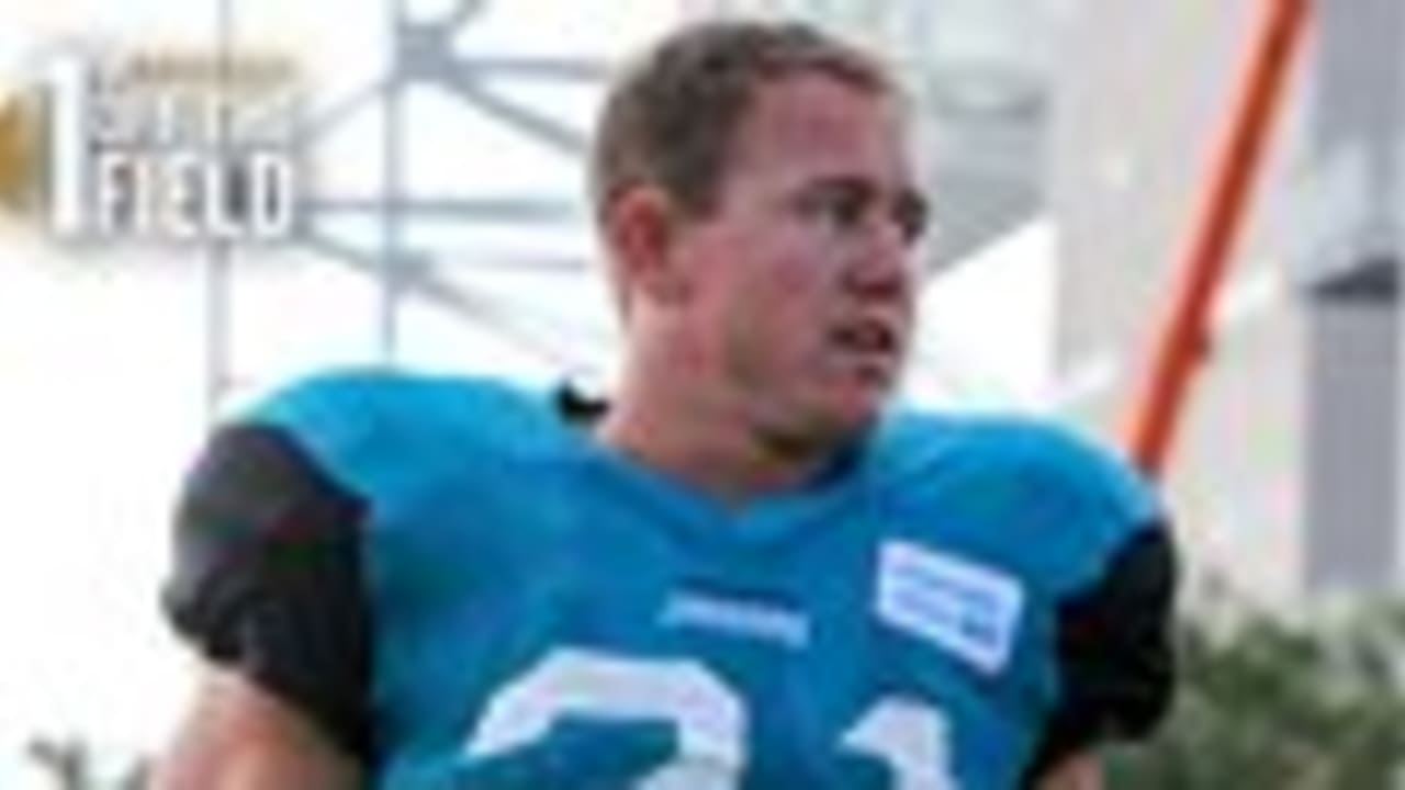 First Off the Field: Jaguars RB Toby Gerhart day to day with hip flexor