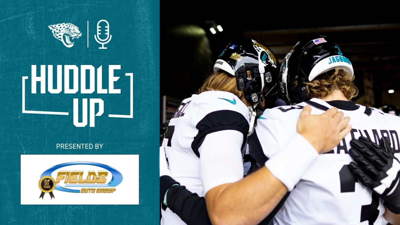 Huddle Up with Bucky Brooks: Wednesday, January 5