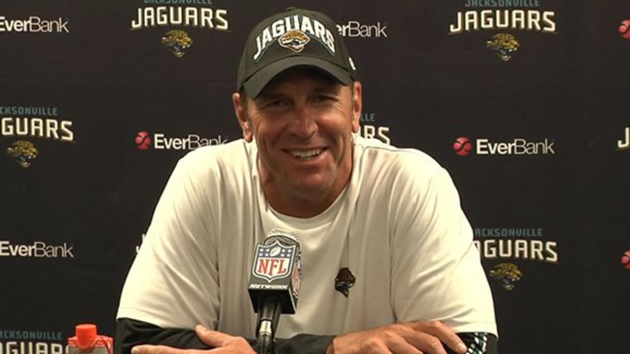 Mike Mularkey press conference