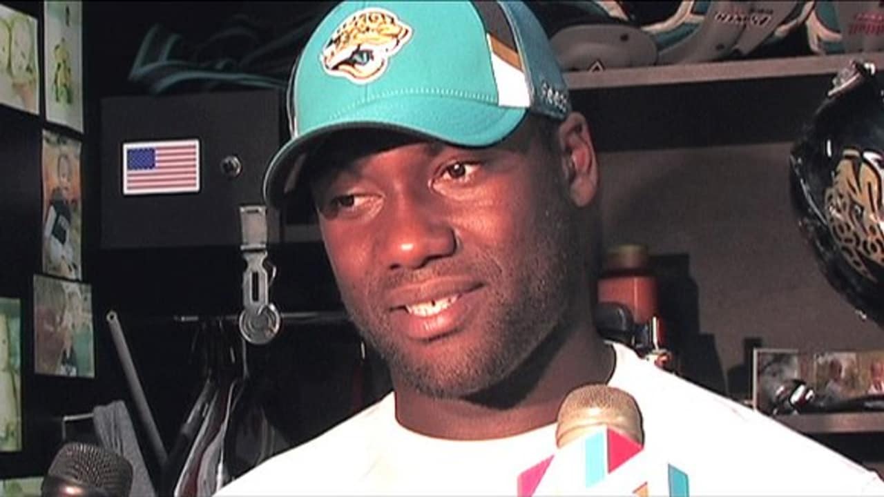 Garrard press conference