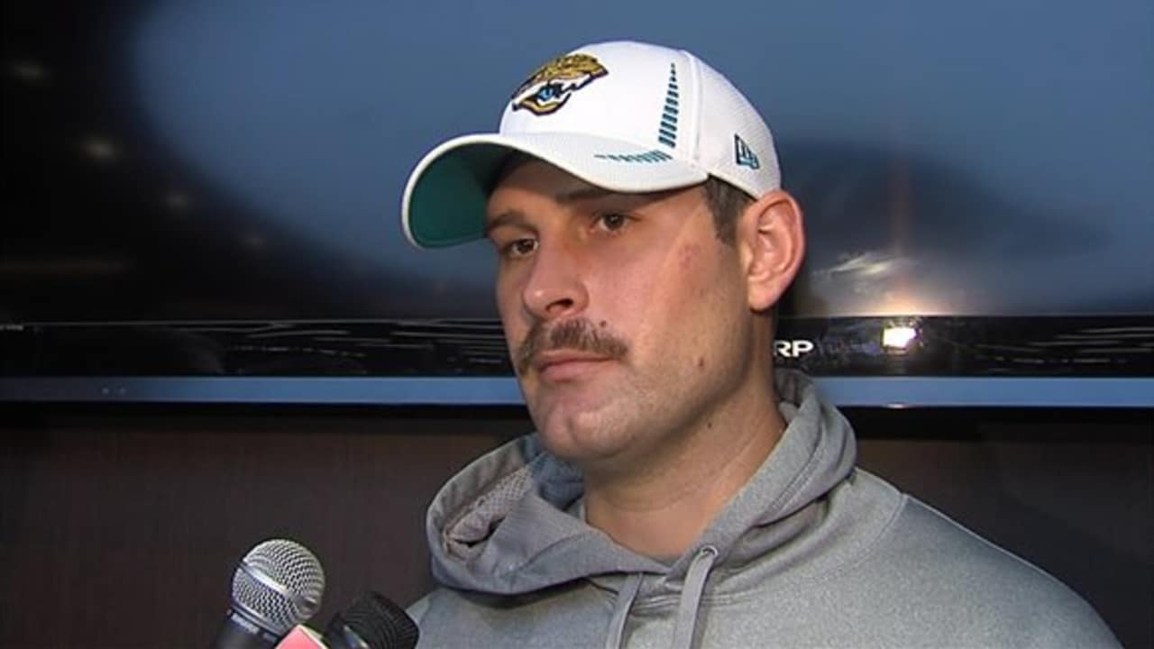 Chad Henne press conference