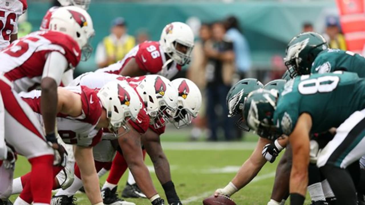 Top 5 offensive lines | Week 5