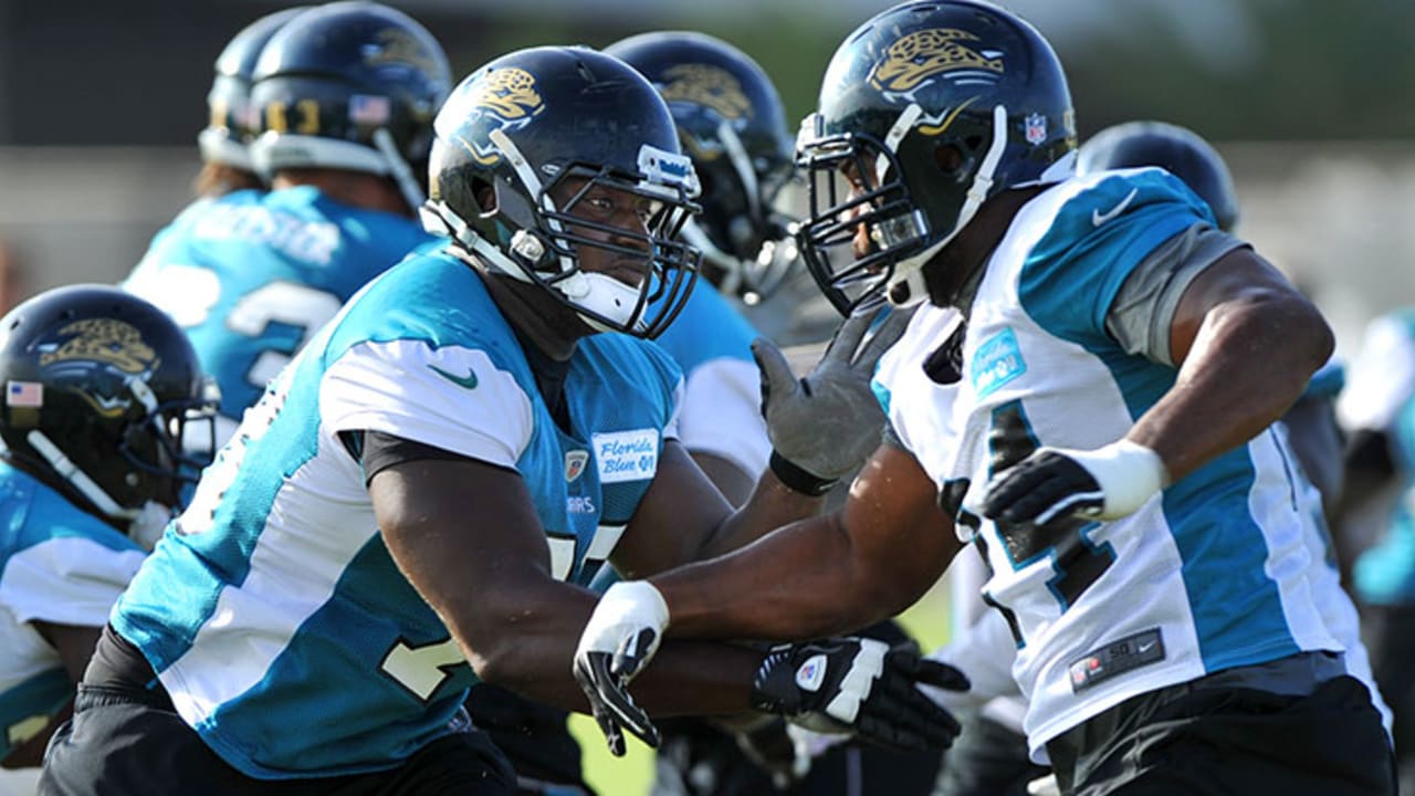Inside the Jaguars, 8/20