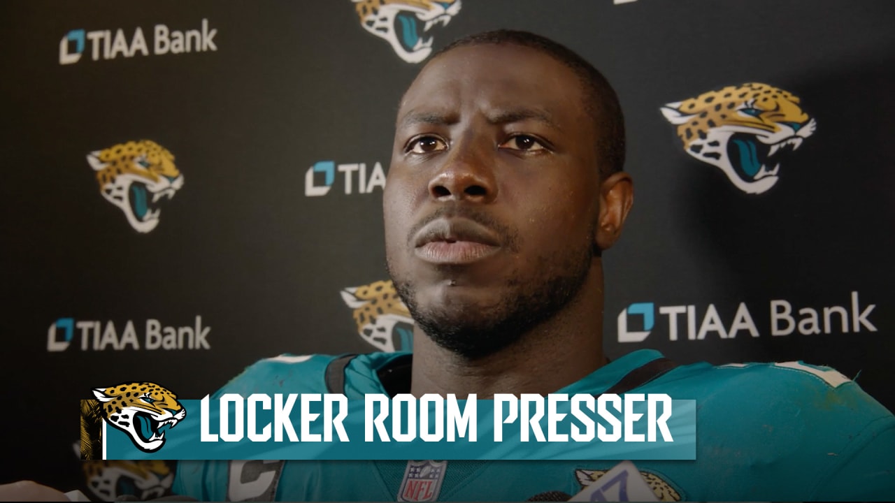 Foye Oluokun: "We want to get this thing right ASAP." | Postgame Press Conference | Week 5