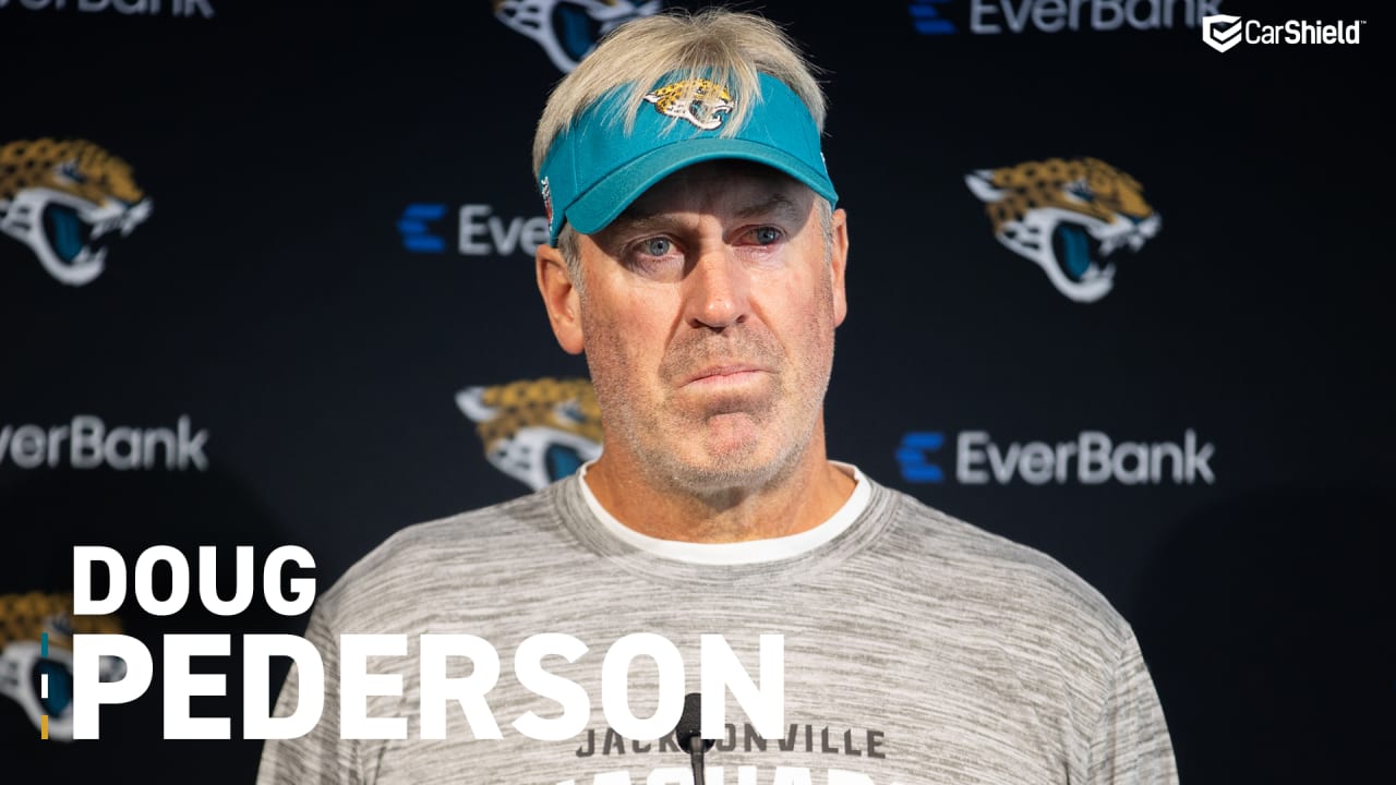 Pederson: "Focusing on us, one play at a time." | Press Conference ...