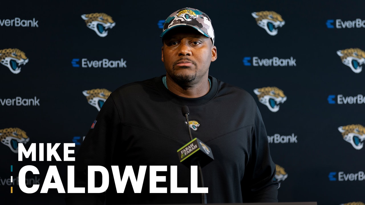 Caldwell: "It Really Just Comes Down To Taking Advantage of Your ...