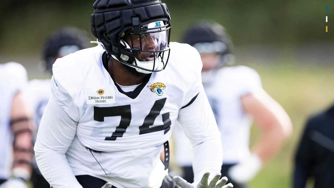 PHOTOS | Jaguars Practice: Wednesday, October 4, 2023