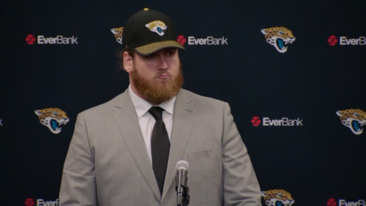 Press Conference: Andrew Norwell