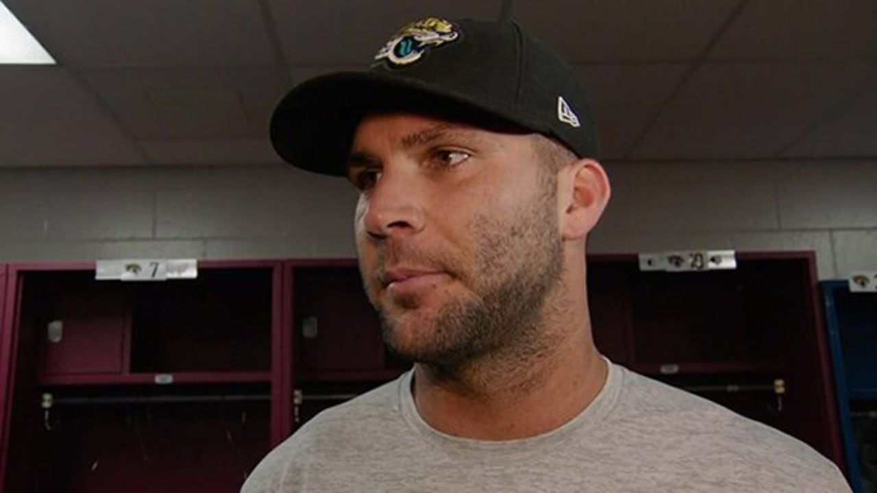 Bortles: "A step in the right direction"